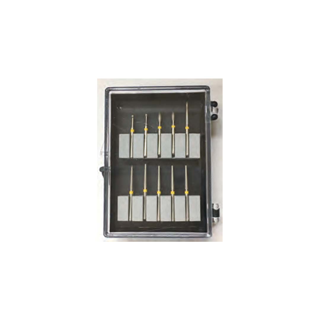 Composite-Glass Ionomer Finishing kit – Dental Store LK