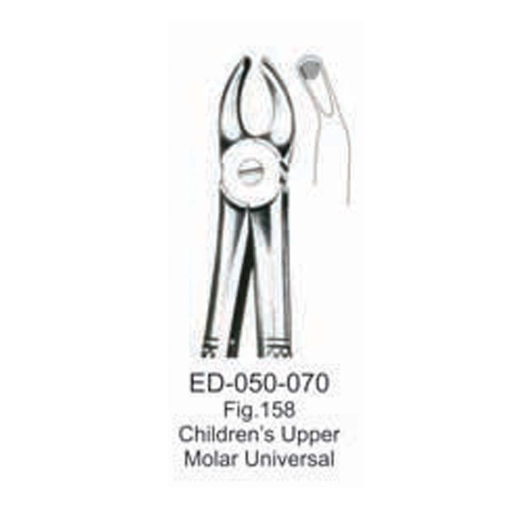 Elite Extraction Forceps Upper molar baby – Dental Store LK
