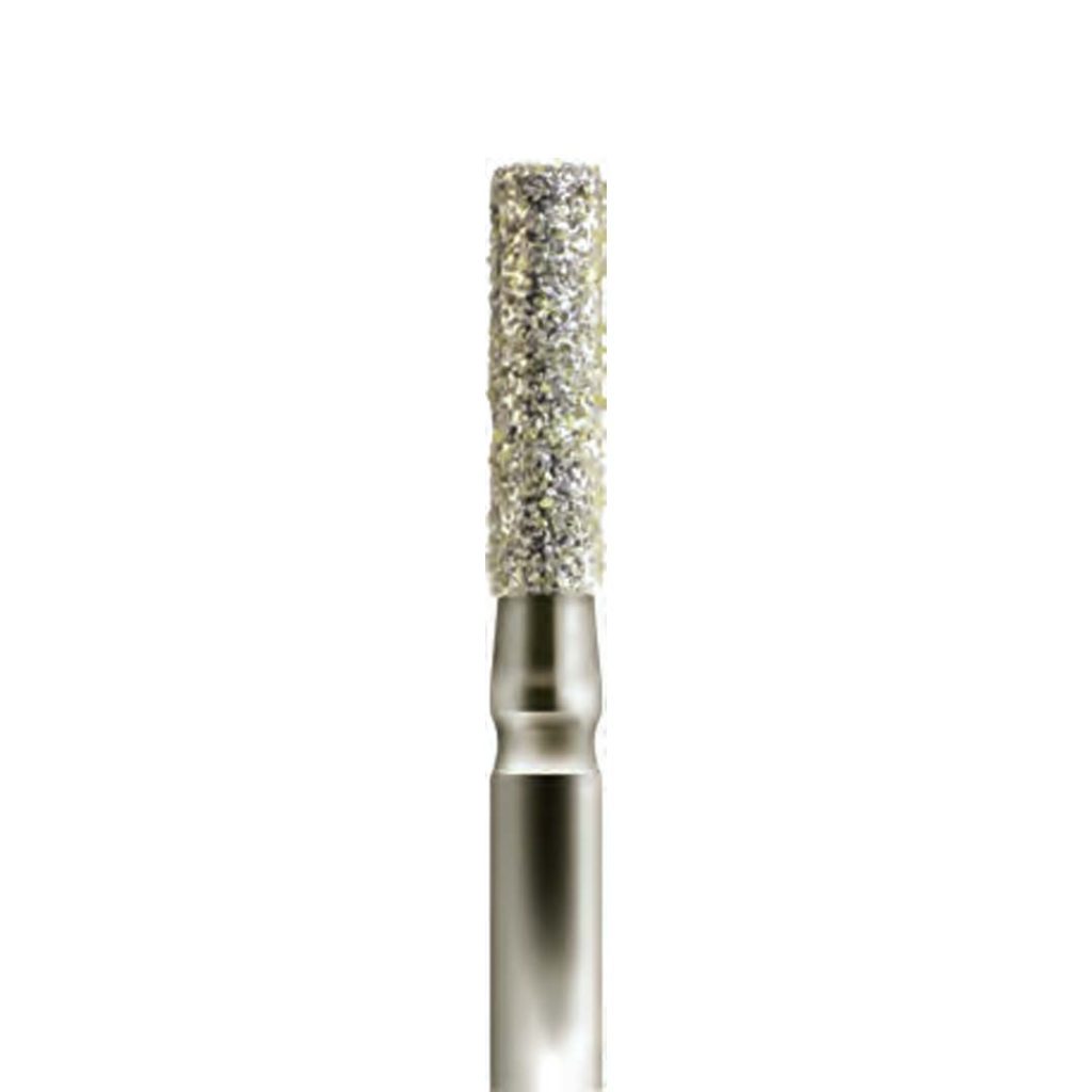 Cylinder Flat end Diamond burr – Dental Store LK