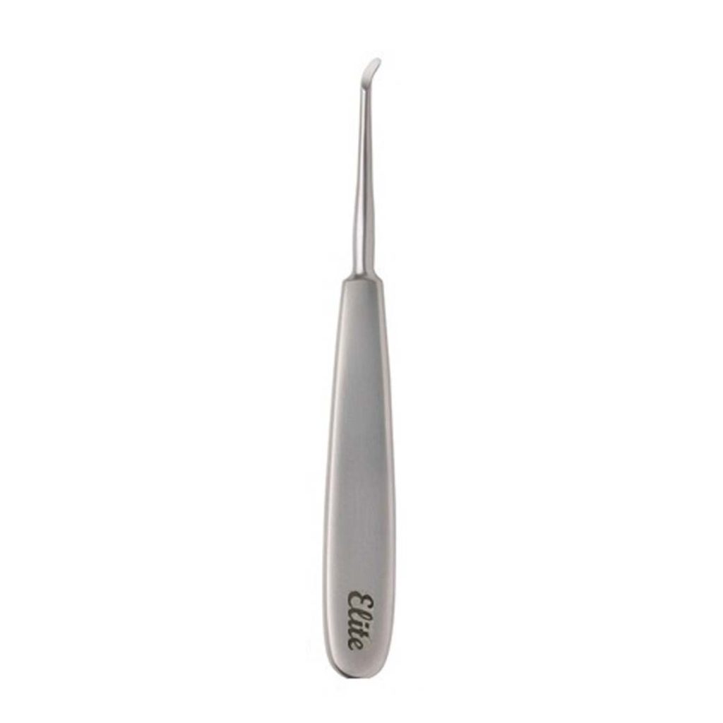 Elite Root Elevator Warwick James Left – Dental Store LK